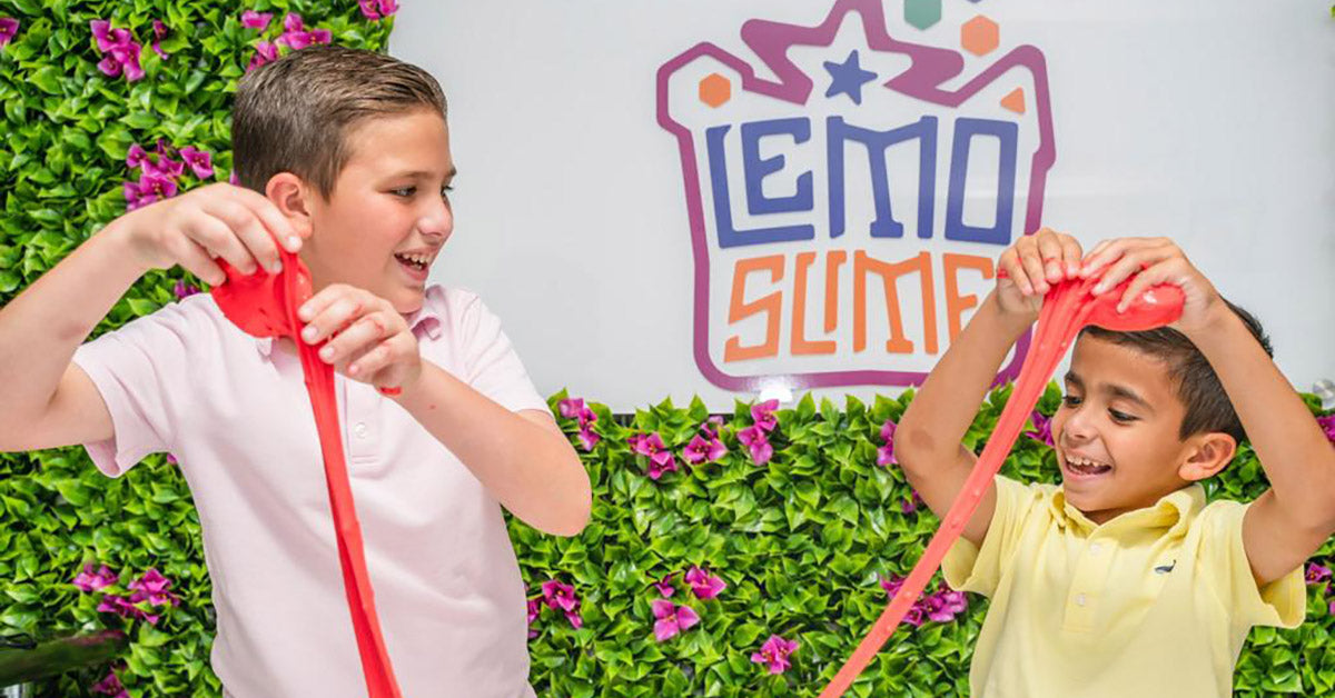 Lemoslime - High quality handmade slimes – LemoSlime